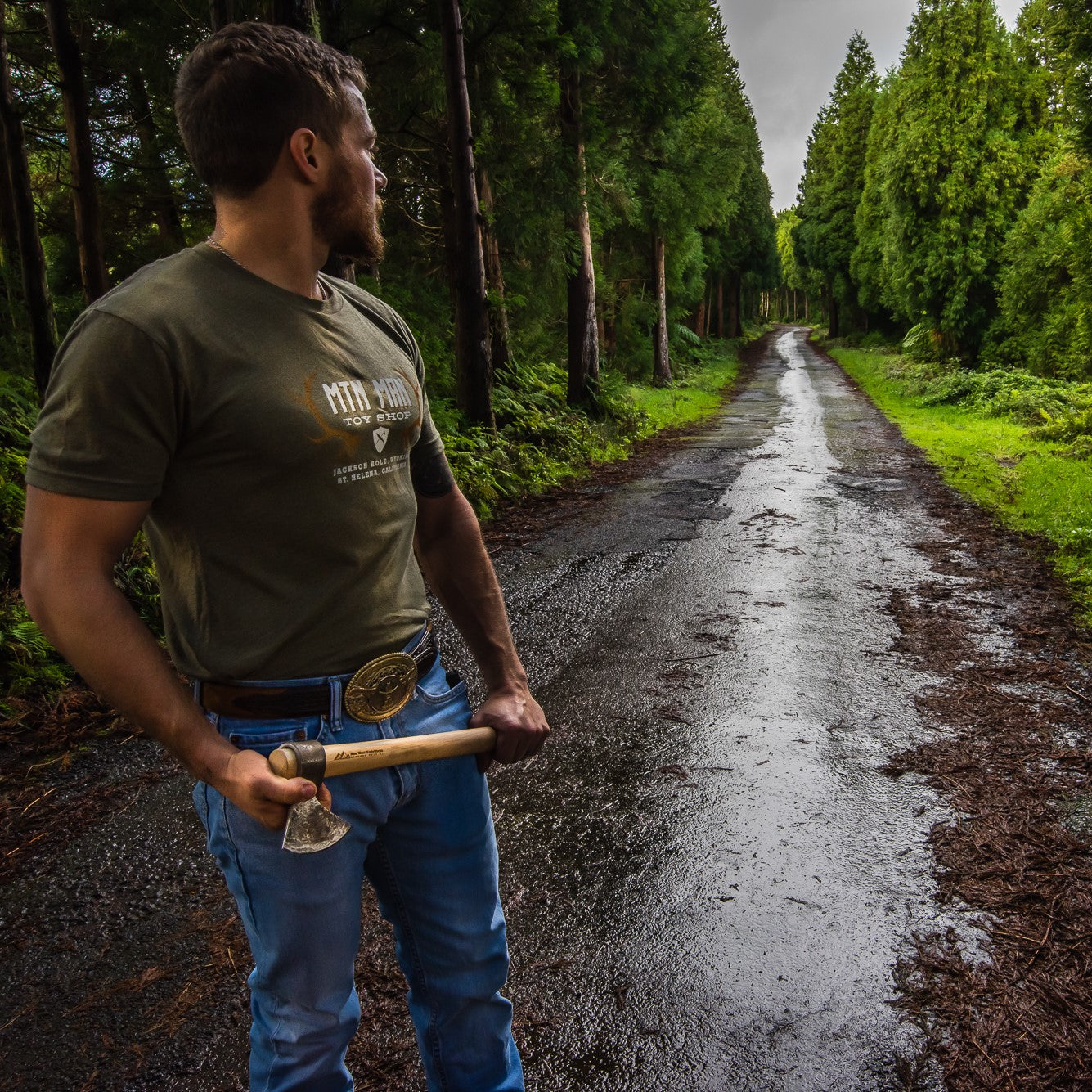 The Ultimate Tomahawk How-To – New West KnifeWorks