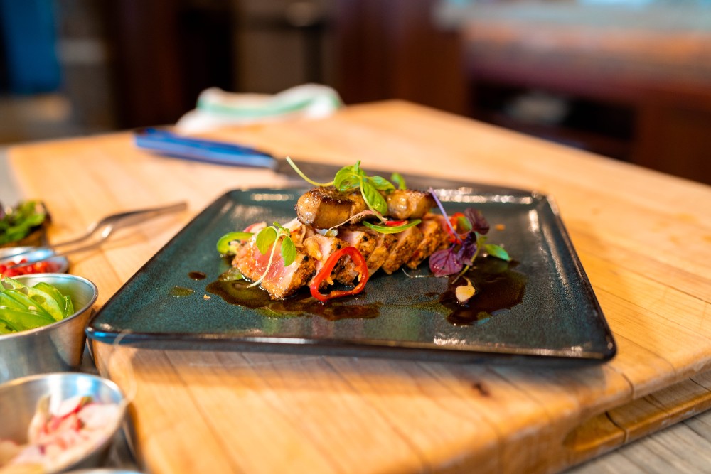 The Art of Plating – New West KnifeWorks