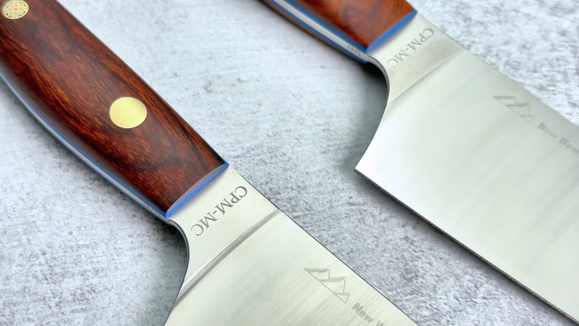 Introducing the MagnaCut 9" Chef Knife | New West KnifeWorks