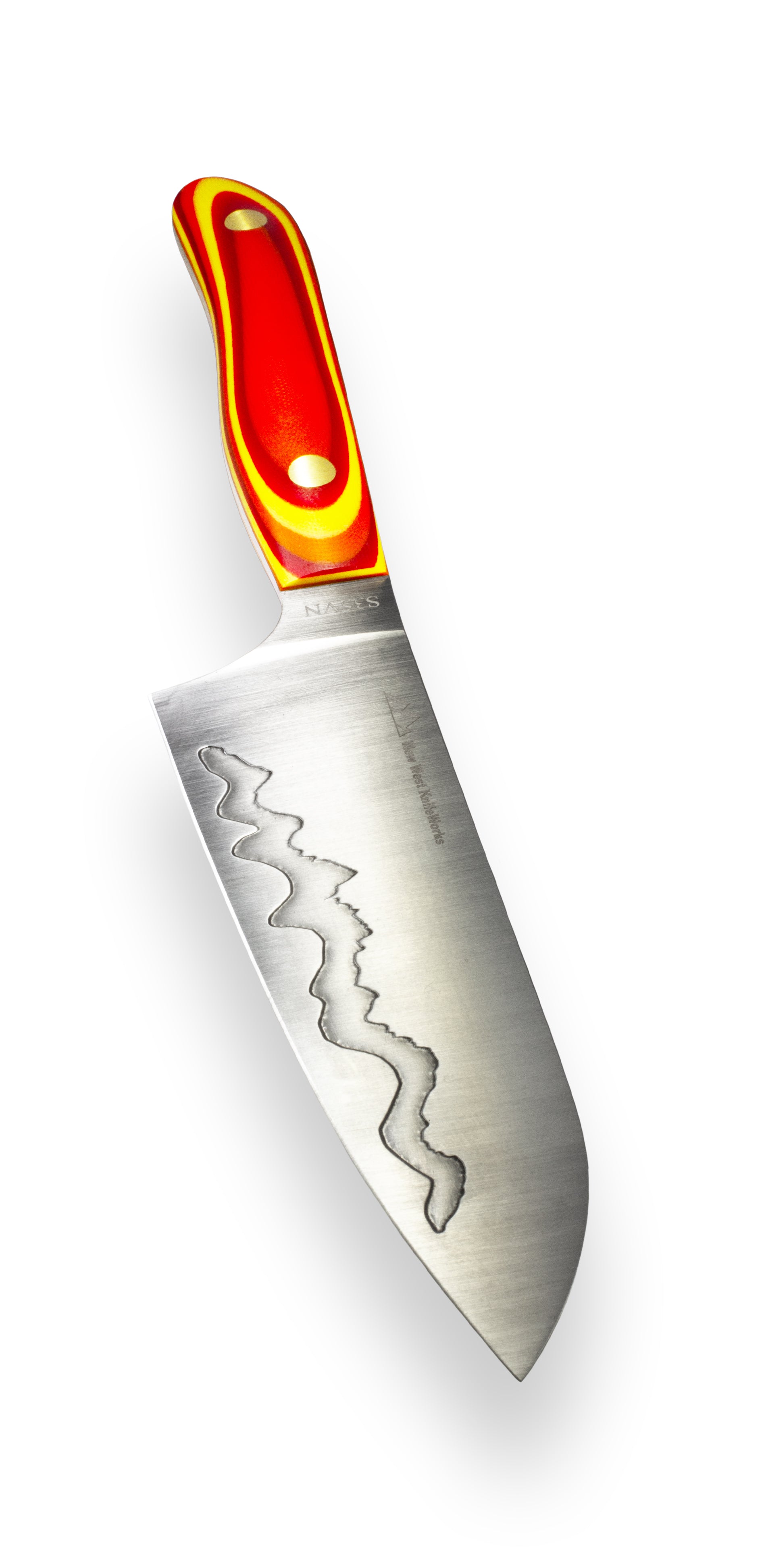 G Fusion: Premium G10-Handle Knives | New West KnifeWorks