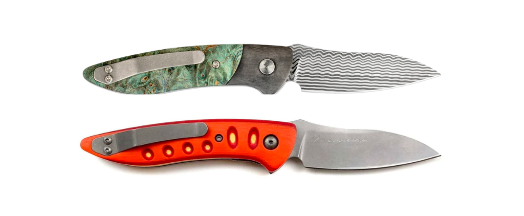 NWKW Glory Folders – New West KnifeWorks