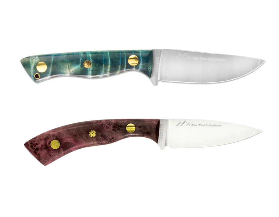 Limited Release Hunting Knives – New West KnifeWorks