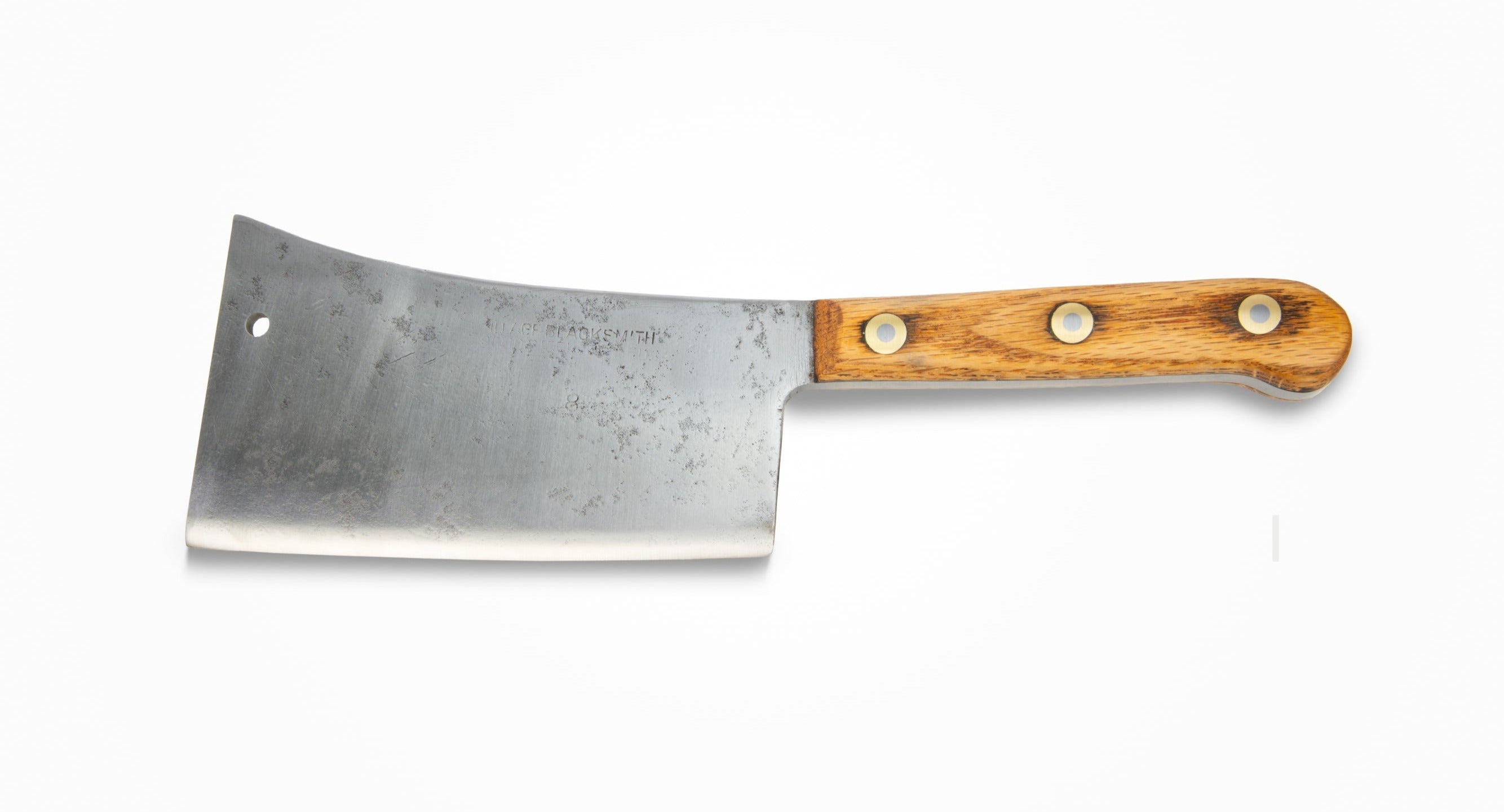 Restored Antique Meat Cleavers | New West KnifeWorks