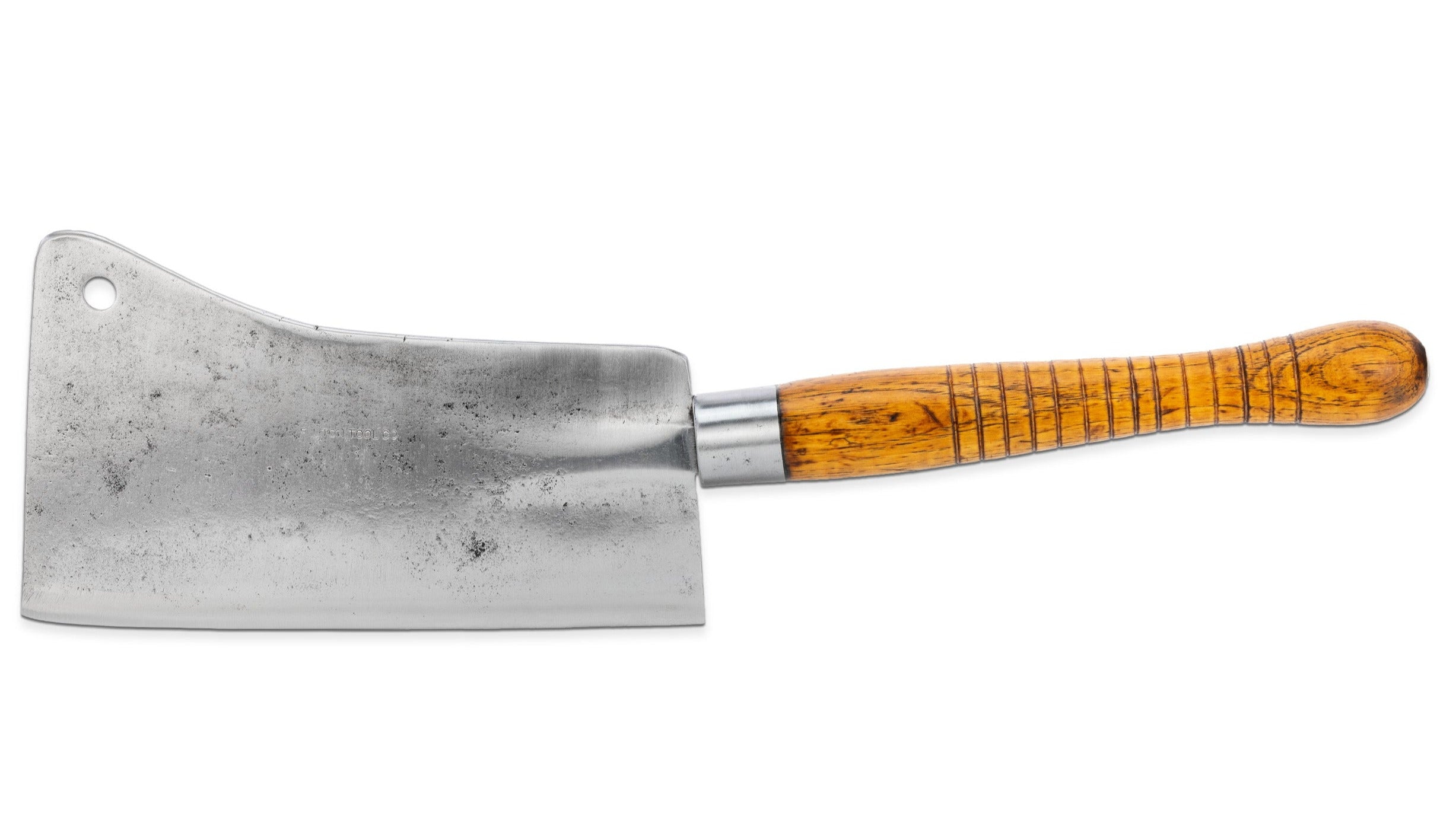 Restored Antique Meat Cleavers | New West KnifeWorks