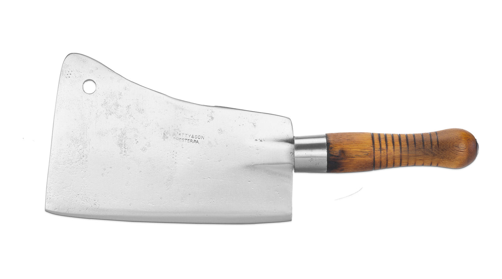 Restored Antique Meat Cleavers | MTN Man Toy Shop - MTN MAN Toy Shop