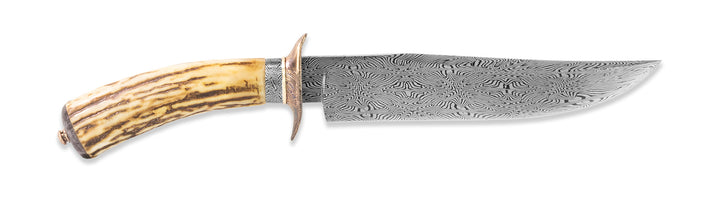 Buy Fixed Blade Hunting Knives – New West KnifeWorks