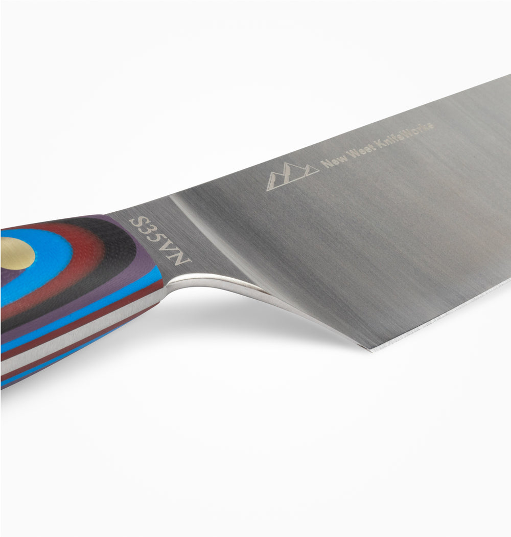 9-Inch Chef Knife | G-Fusion | New West KnifeWorks
