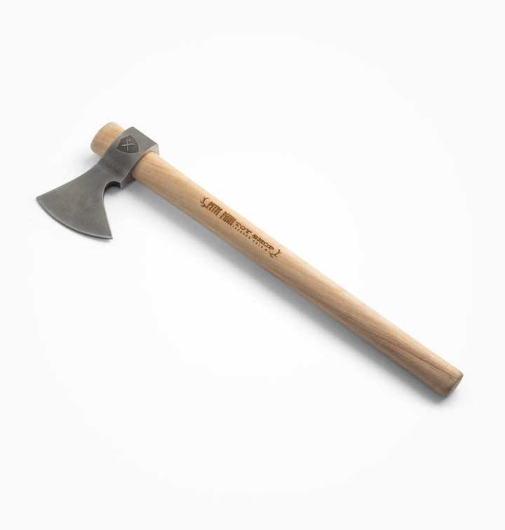 Shop Hand Forged Tomahawks & Axes – New West KnifeWorks