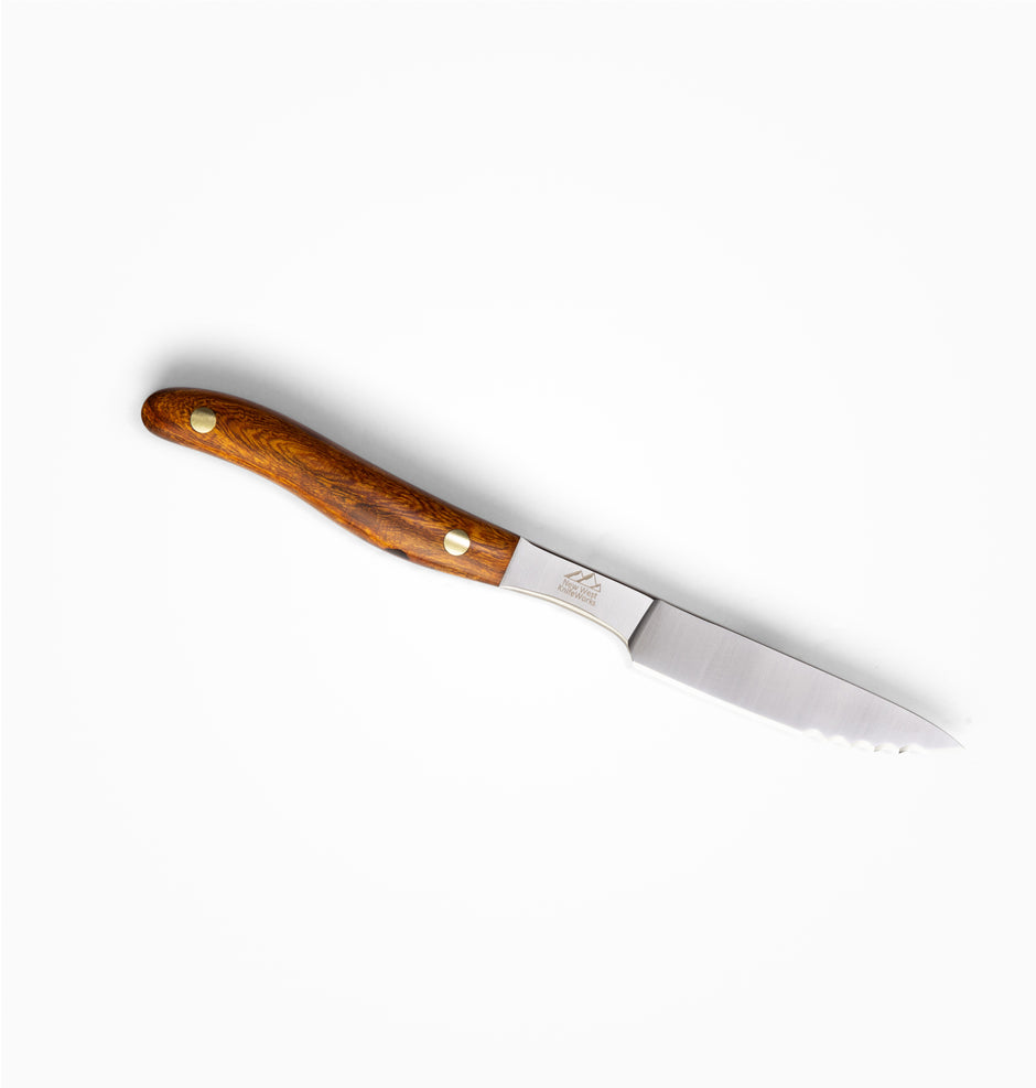 Buy Steak Knives Made in the USA | New West KnifeWorks