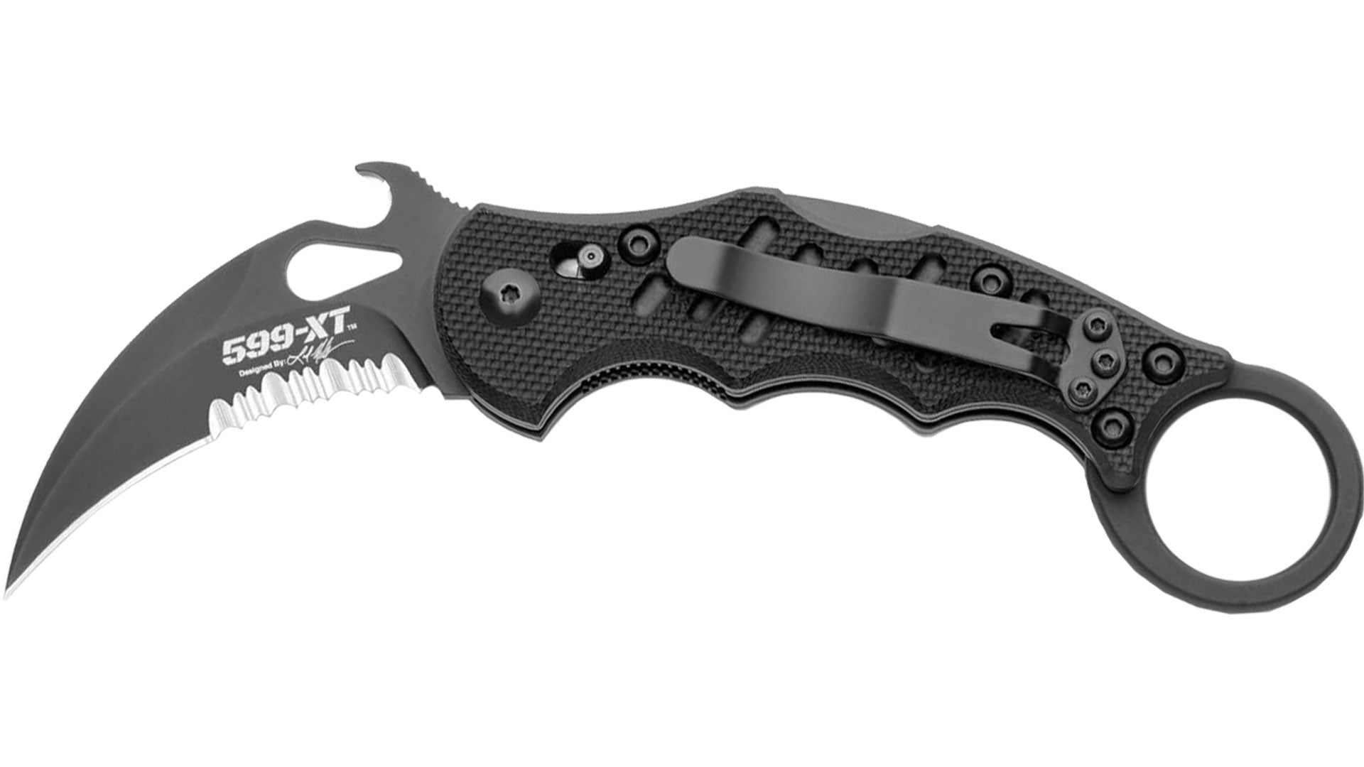 Fox Knives | Karambit – New West KnifeWorks