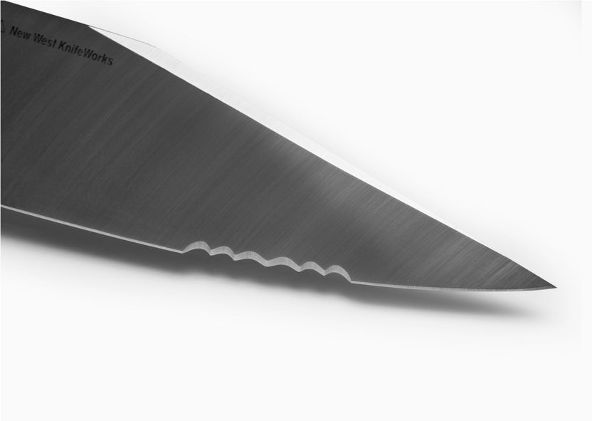 The Tactical Outdoor Chef Knife | New West Knifeworks – New West KnifeWorks
