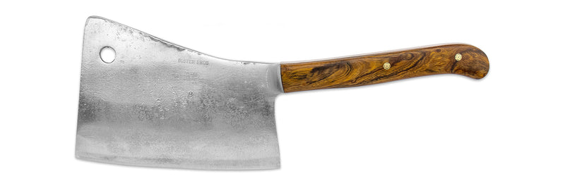 Restored Antique Meat Cleavers | MTN Man Toy Shop - MTN MAN Toy Shop