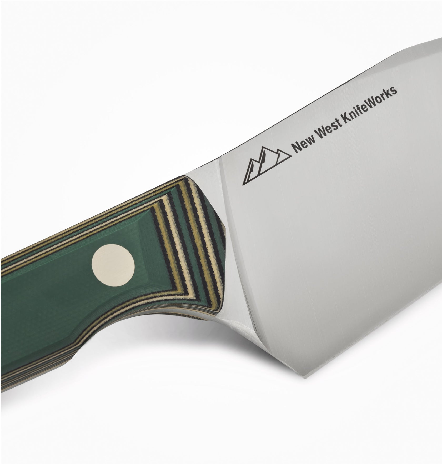 The Tactical Outdoor Chef Knife | New West Knifeworks – New West KnifeWorks