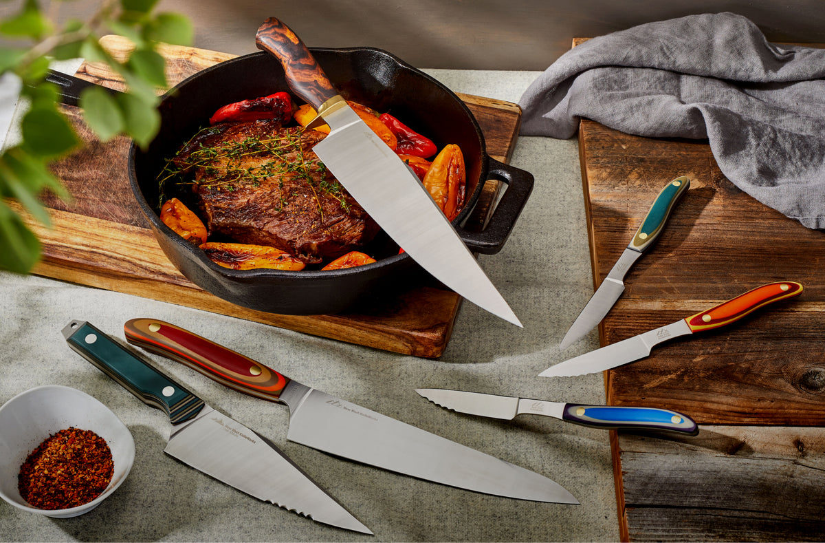 New West KnifeWorks | Premium-Quality Knives & Custom Cutlery