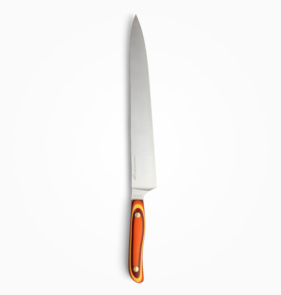 G Fusion: Premium G10-Handle Knives | New West KnifeWorks
