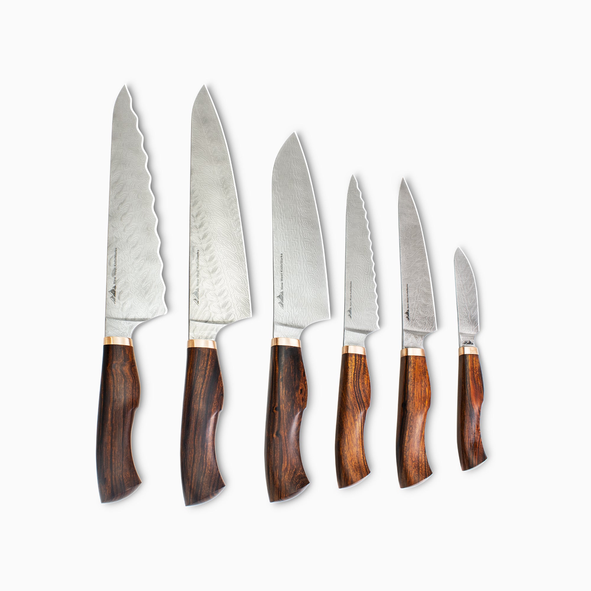 Ramone Uru Chef Knives – New West KnifeWorks