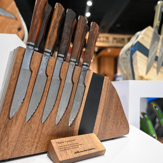 Your St. Helena Knife Shop | New West KnifeWorks