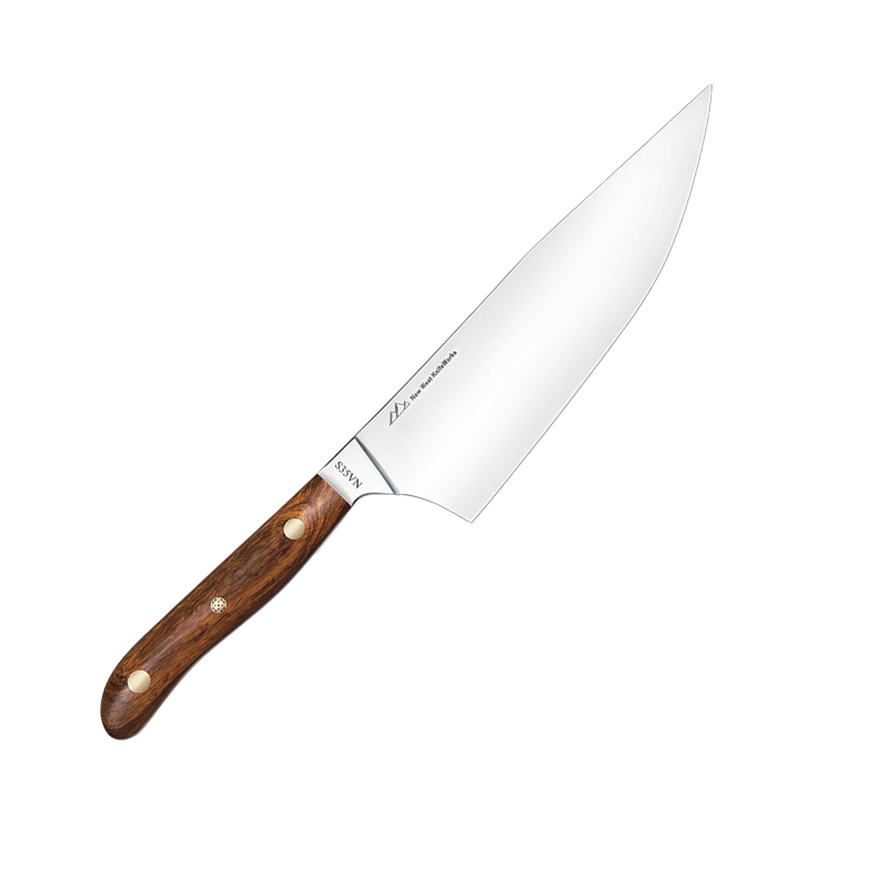 Ironwood: Premium Wooden Handled Knives | New West KnifeWorks