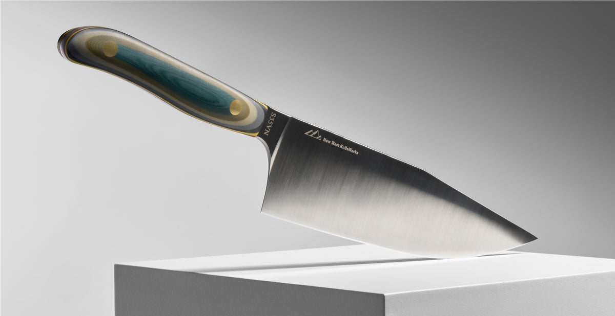 8-Inch Western Chef Knife | G-Fusion | New West KnifeWorks