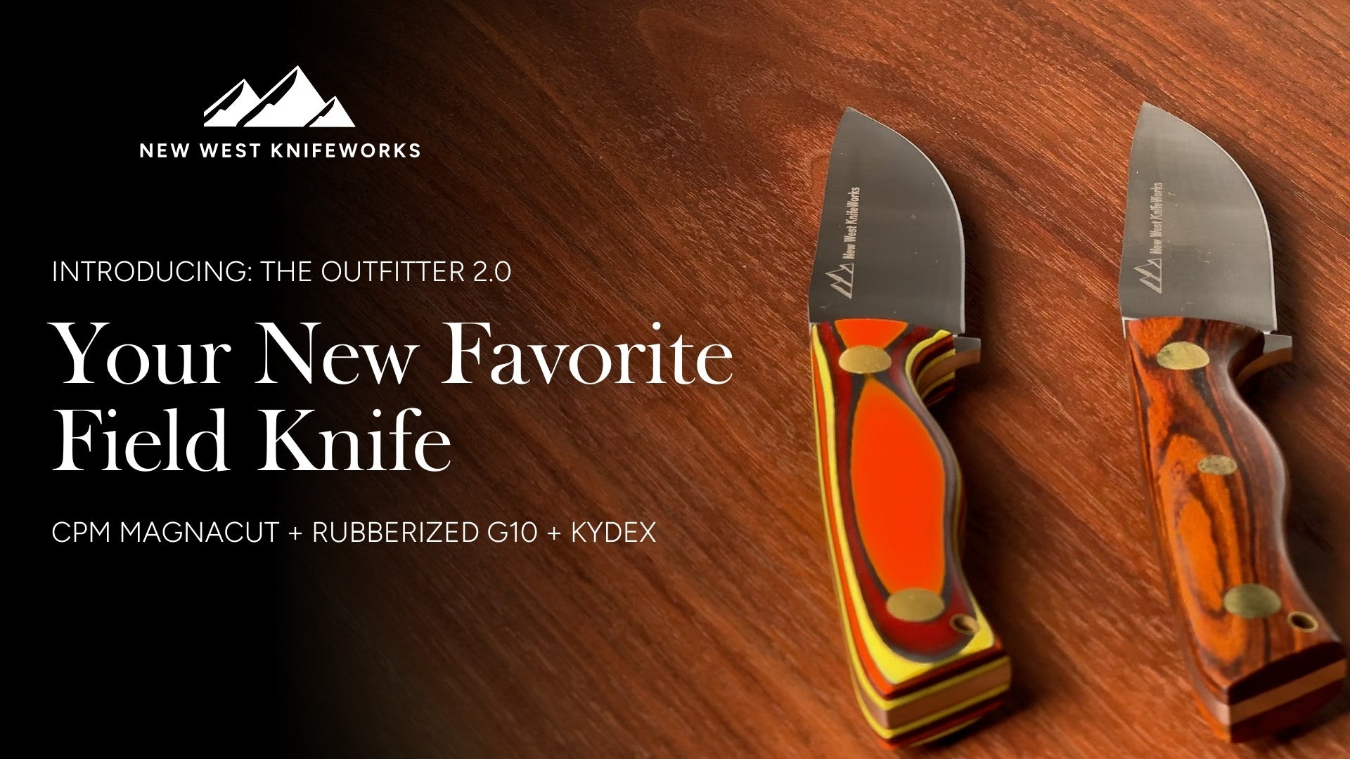 Limited Edition Access | New West Knifeworks – New West KnifeWorks