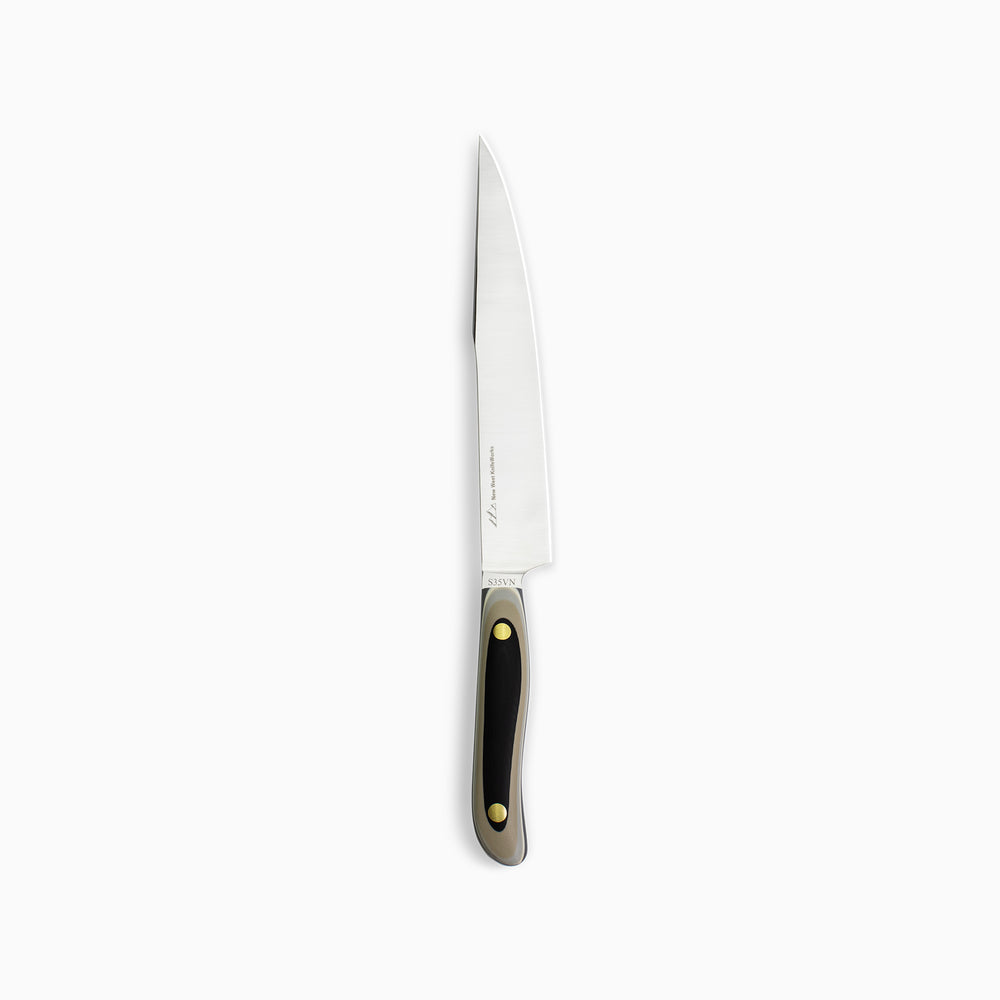 Modern Minimalism on the Edge | New Color "Onyx" | New West KnifeWorks