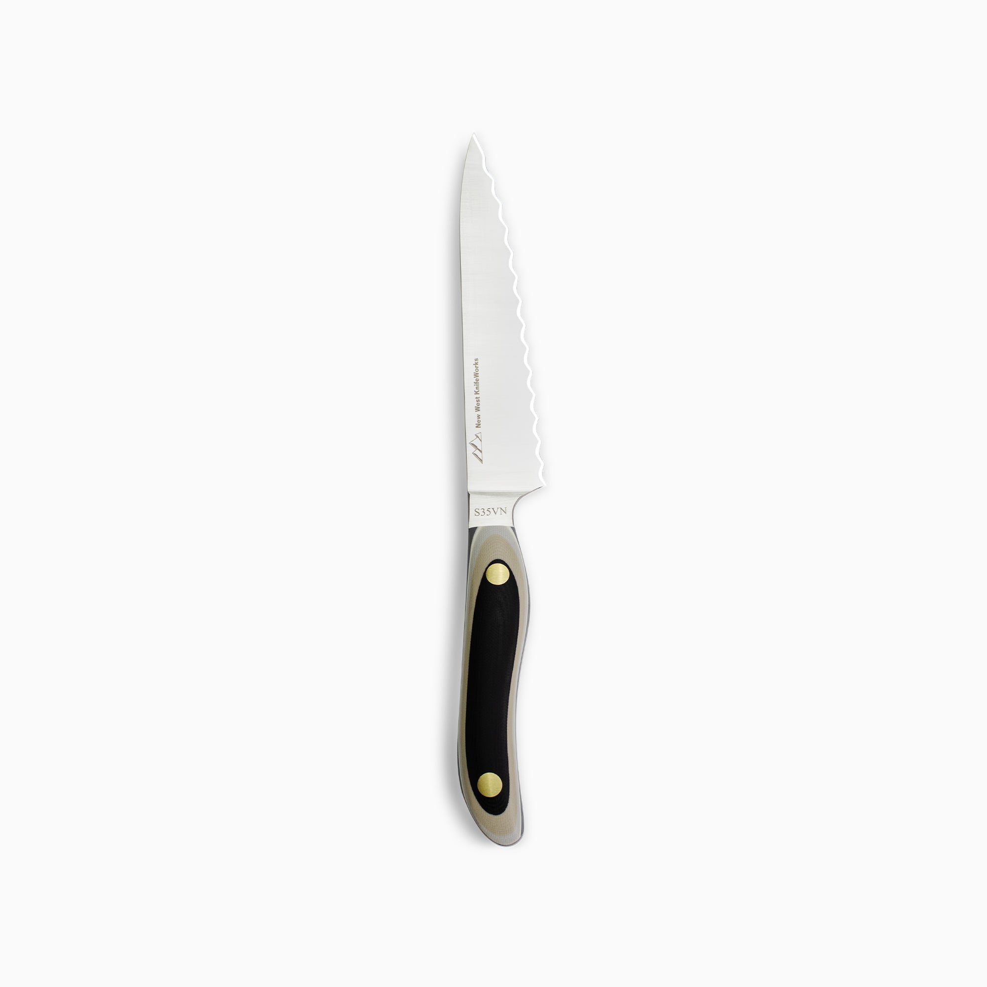 Modern Minimalism on the Edge | New Color "Onyx" | New West KnifeWorks