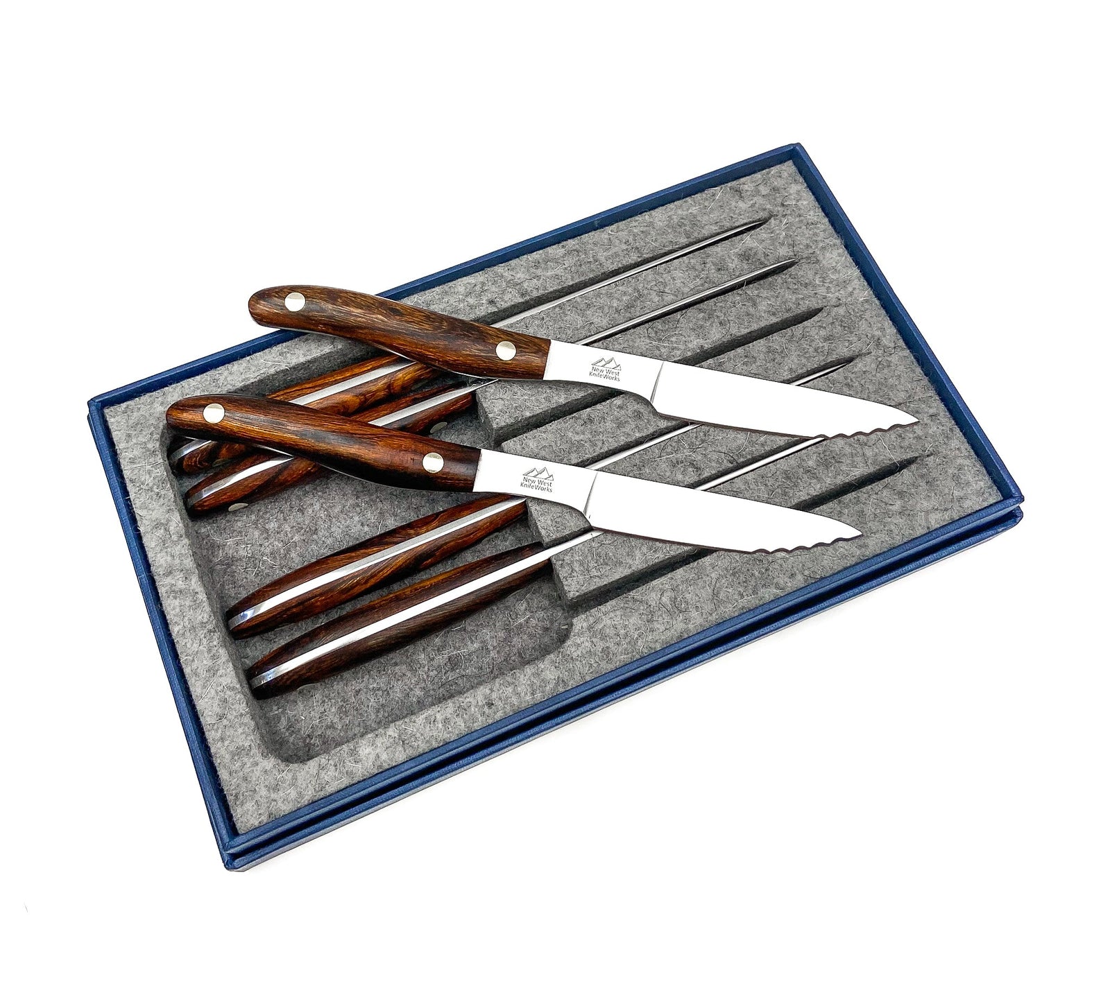 American Made Knife Sets & More | New West KnifeWorks